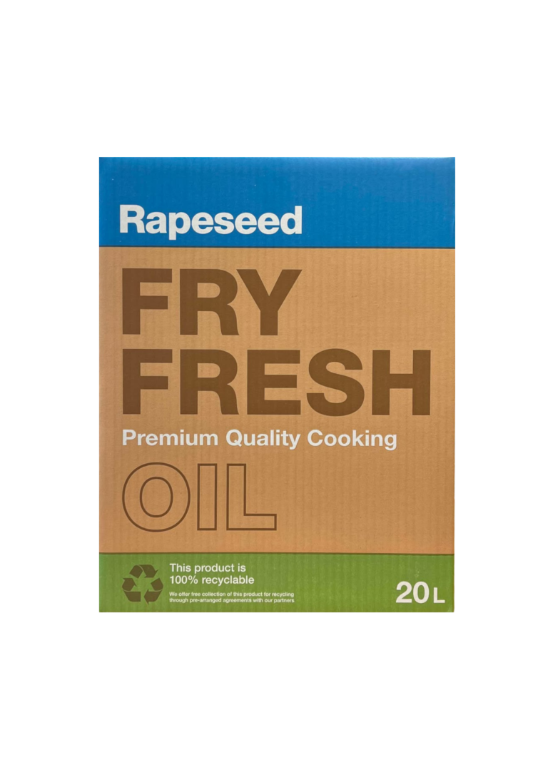 Oil - FRY FRESH Edible Oils & Food Service