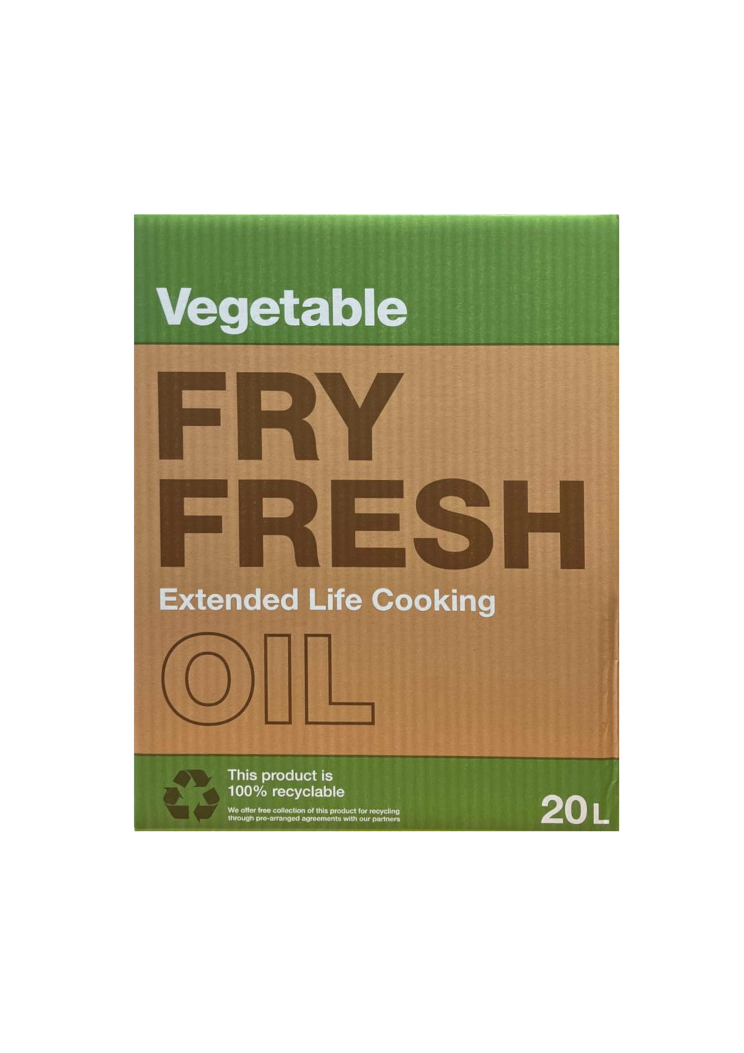 Oil - FRY FRESH Edible Oils & Food Service