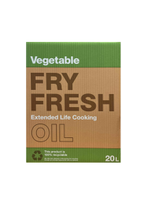 Oil - FRY FRESH Edible Oils & Food Service